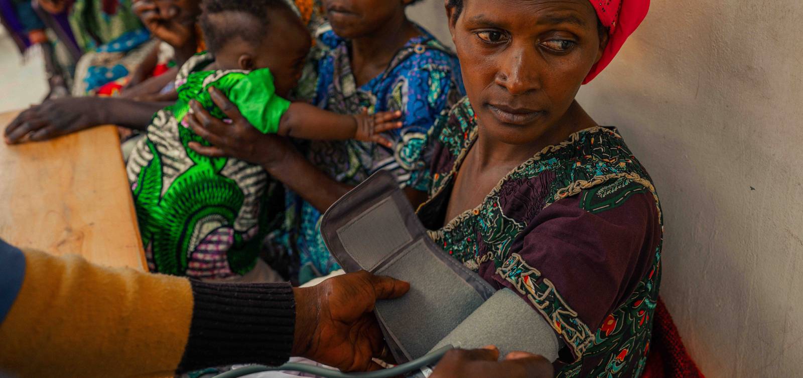 Rwanda: Turning Data into Action | CDC Foundation